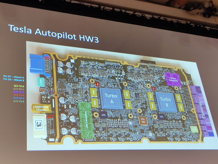 Voltage Glitching: Wie der Tesla-Hack funktioniert - Golem.de