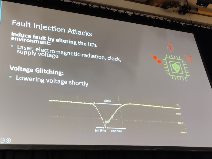 Voltage Glitching: Wie der Tesla-Hack funktioniert - Golem.de