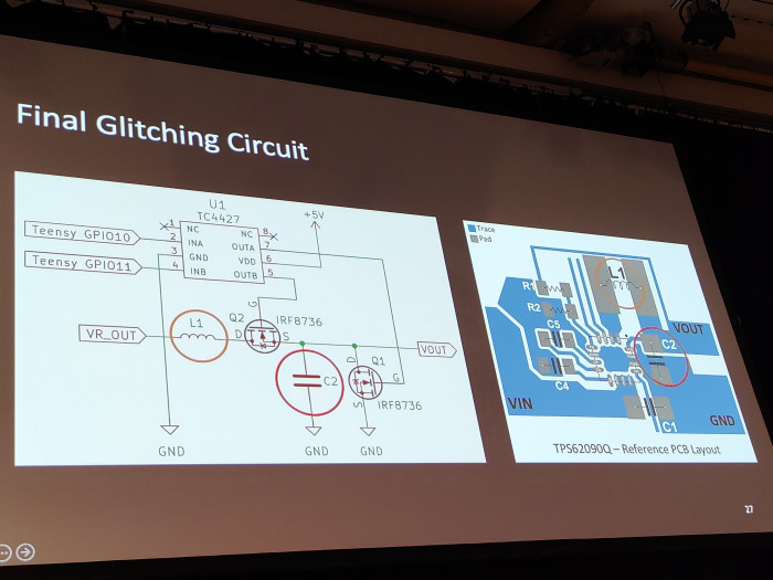 Voltage Glitching: Wie der Tesla-Hack funktioniert - Golem.de