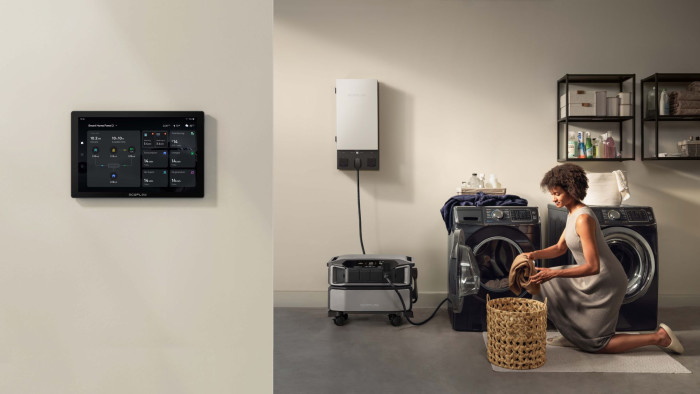 Delta Pro Ultra: Ecoflow bringt Heim-Akkustation mit 6.144 Wh - Golem.de