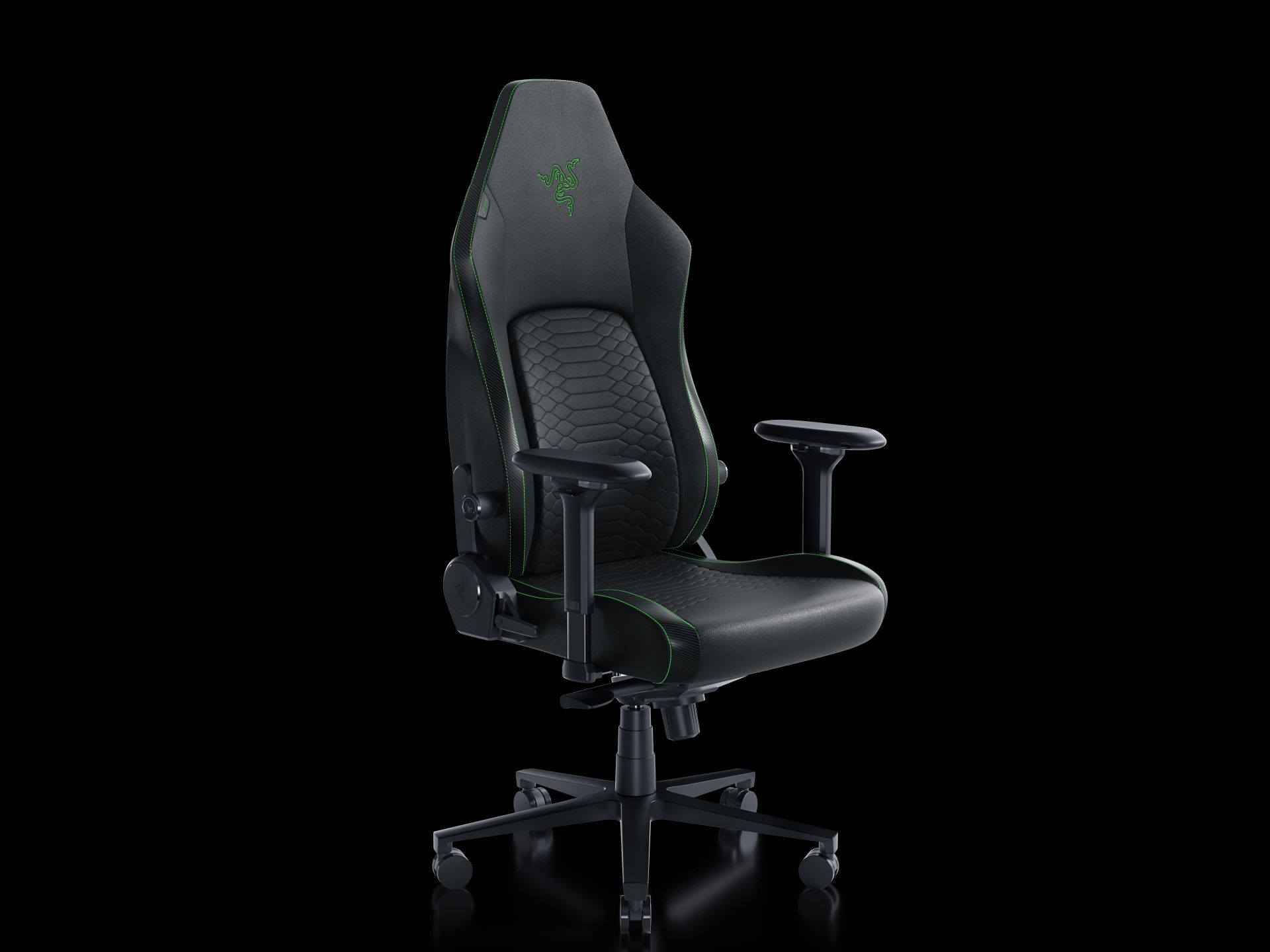 Iskur V2: Razers neuer Gaming-Stuhl ist ergonomischer - Golem.de