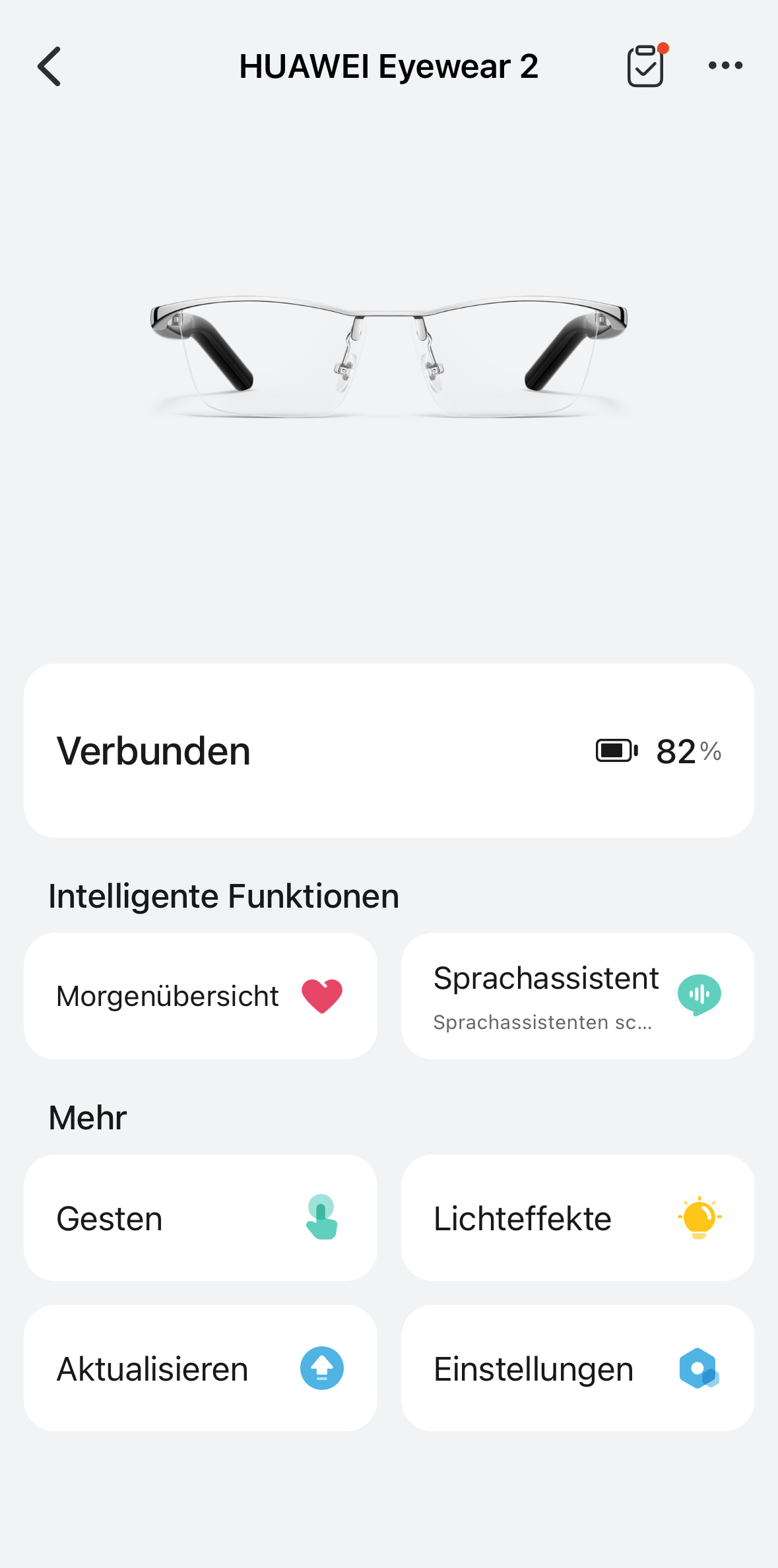 Huaweis Eyewear 2 im Test: Bluetooth-Brille für Vieltelefonierer ist ...