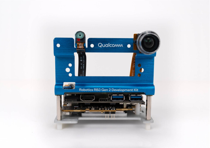 Qualcomm RB3 Gen 2: Qualcomm stellt neues IoT-Devkit vor - Golem.de