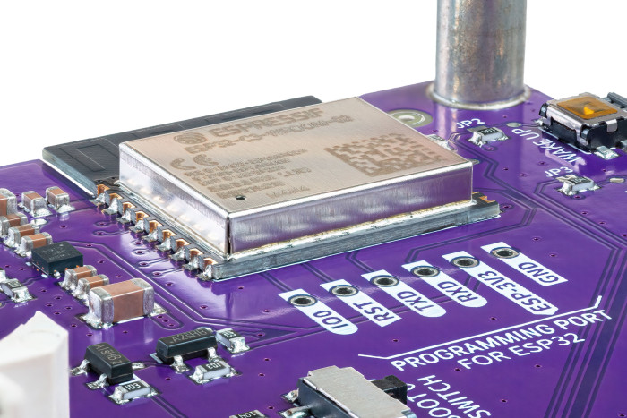 Inkplate 6 Motion: E-Paper-Display mit Bastelrechner und 11 fps - Golem.de