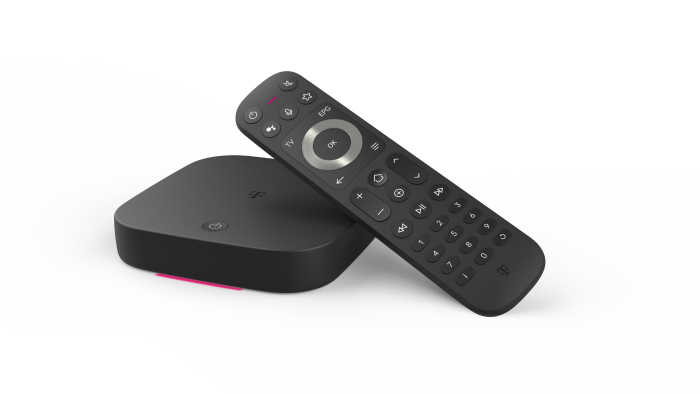 Zweite Generation von Magenta TV One: Neue Version der Android-TV-Box der Telekom bleibt teuer ...