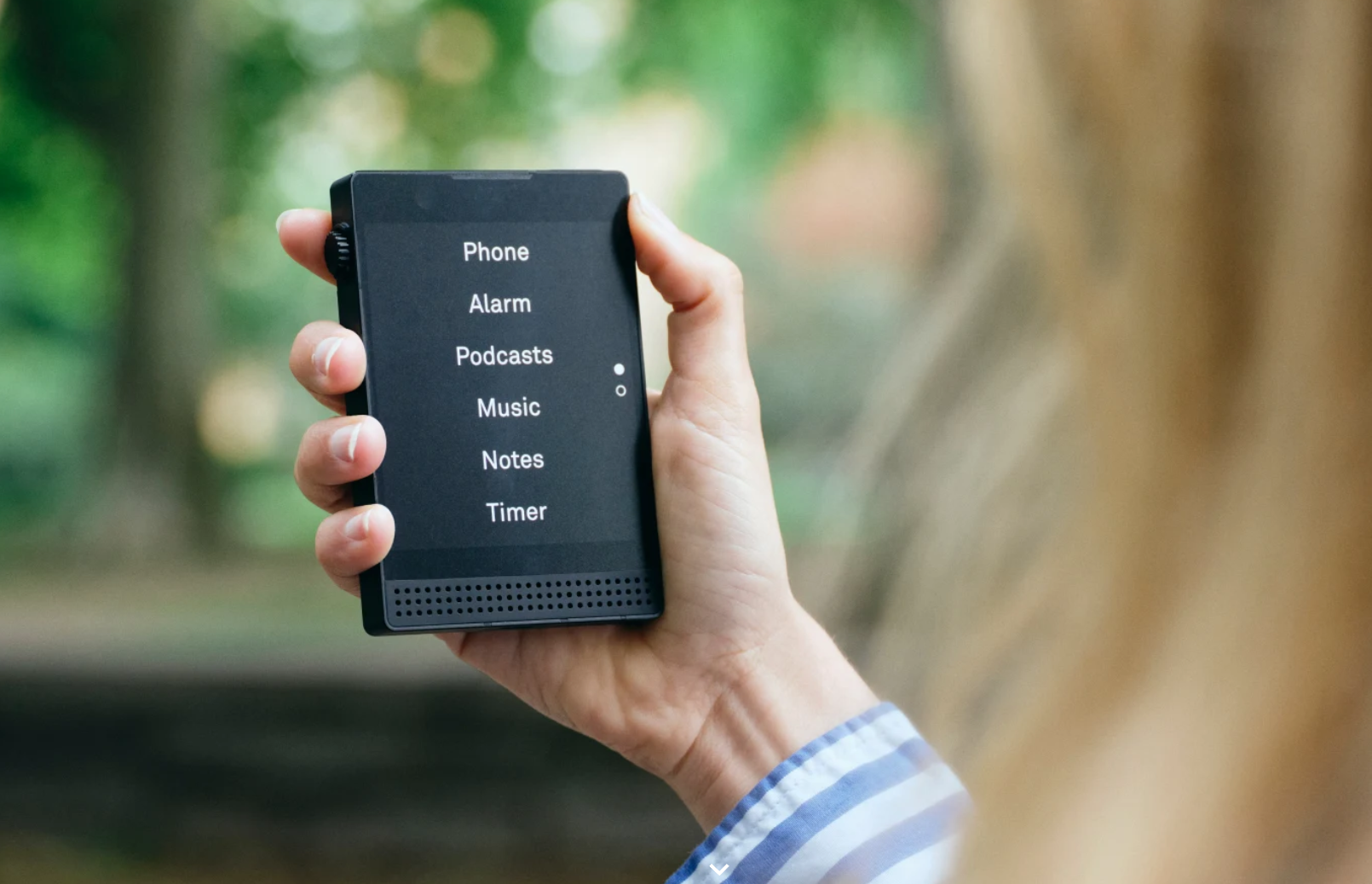 Light Phone 3: Das neue Anti-Smartphone kommt später und ist anders ... Light Phone 3: Das neue Anti-Smartphone kommt später und ist anders ...