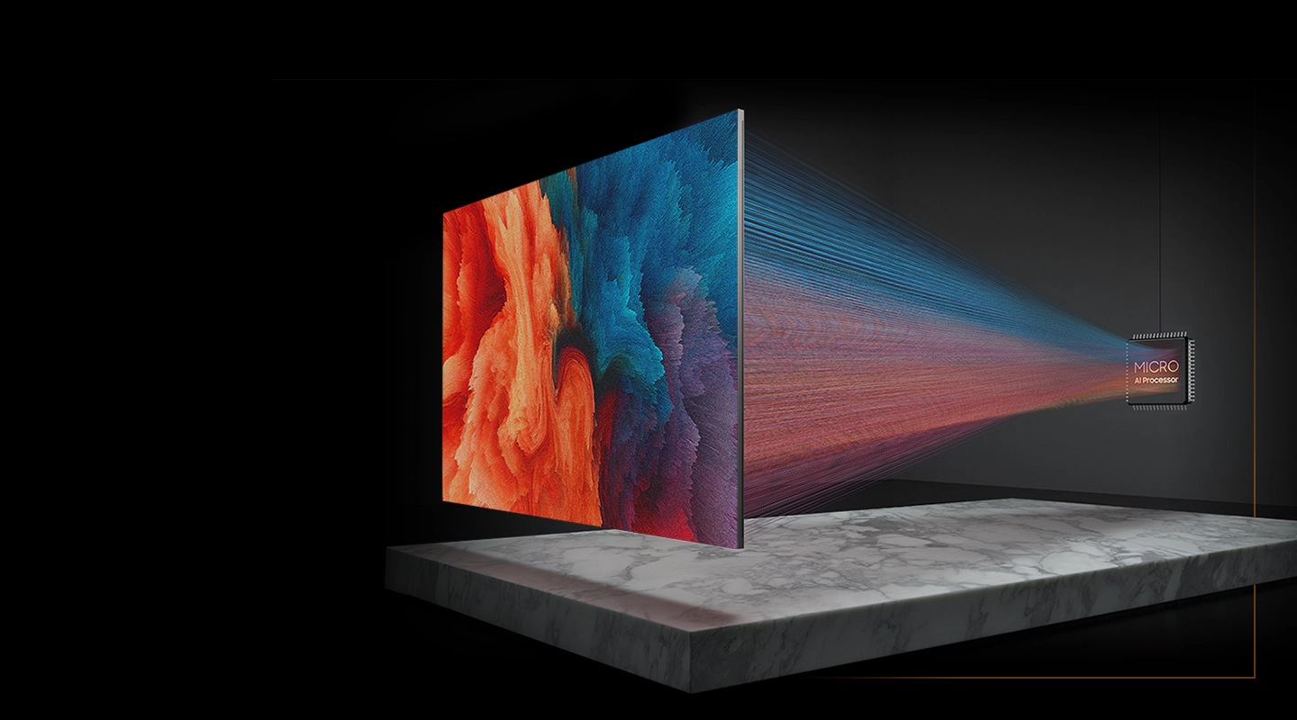 Maximal 114 Zoll Samsungs Micro Led Fernseher Kosten Bis Zu 150 000