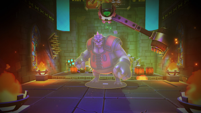 King of Meat Vorschau: Wir spielen Fleischkönig statt Fable - Golem.de