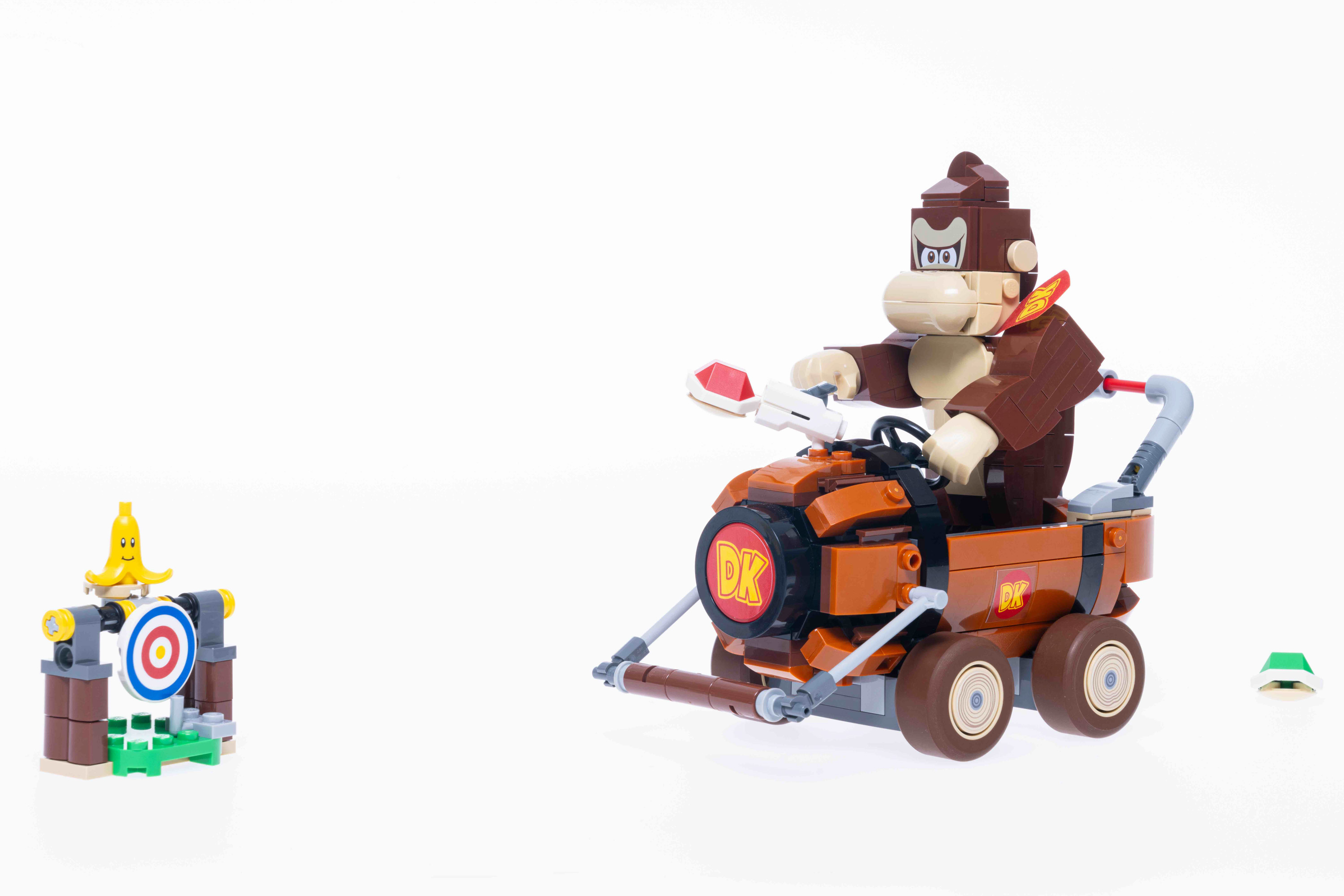 Nintendo: Mario Kart driftet in die Welt von Lego - Golem.de