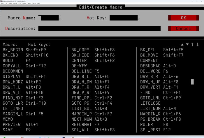 Wordstar 7.0 von 1992: Wie schreibt es sich auf George R. R. Martins ...