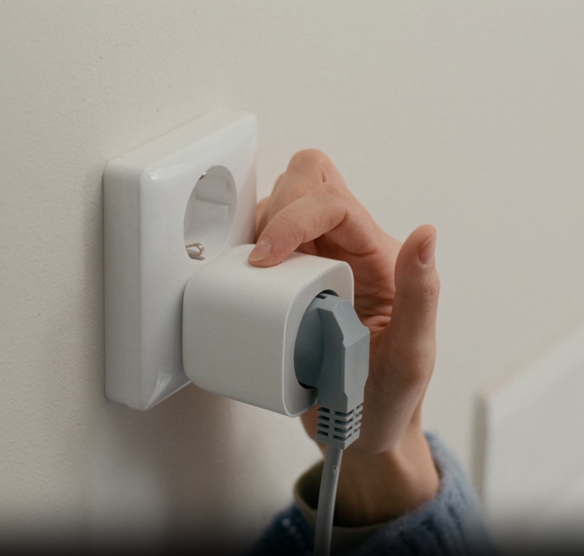 Smarte Steckdose mit Strommessung: Ikea bringt Inspelning für 10 Euro ...