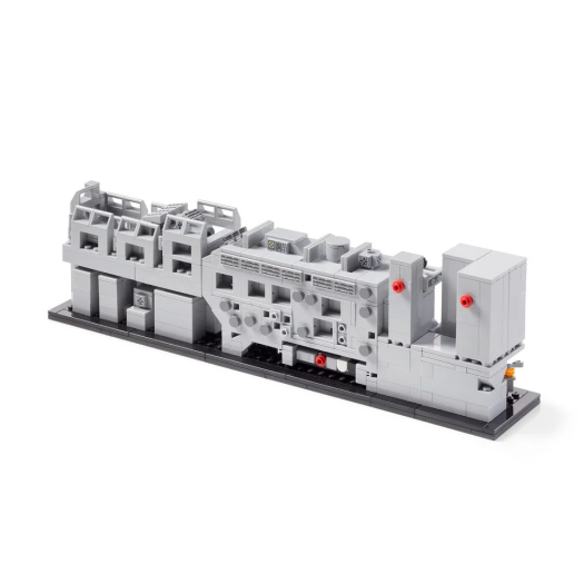 Twinscan Exe 5000: ASML bringt Lego-Modell einer ...