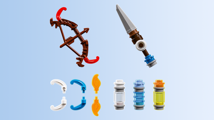 Klemmbaustein: Lego bringt Horizon-Adventures-Set mit Aloy - Golem.de