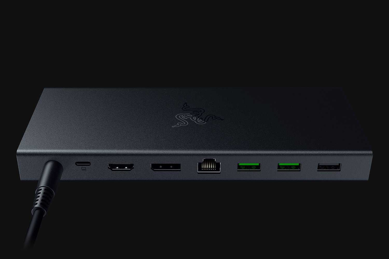 USB 4: Razer bringt ein neues USB-C-Dock mit 13 Anschlüssen - Golem.de