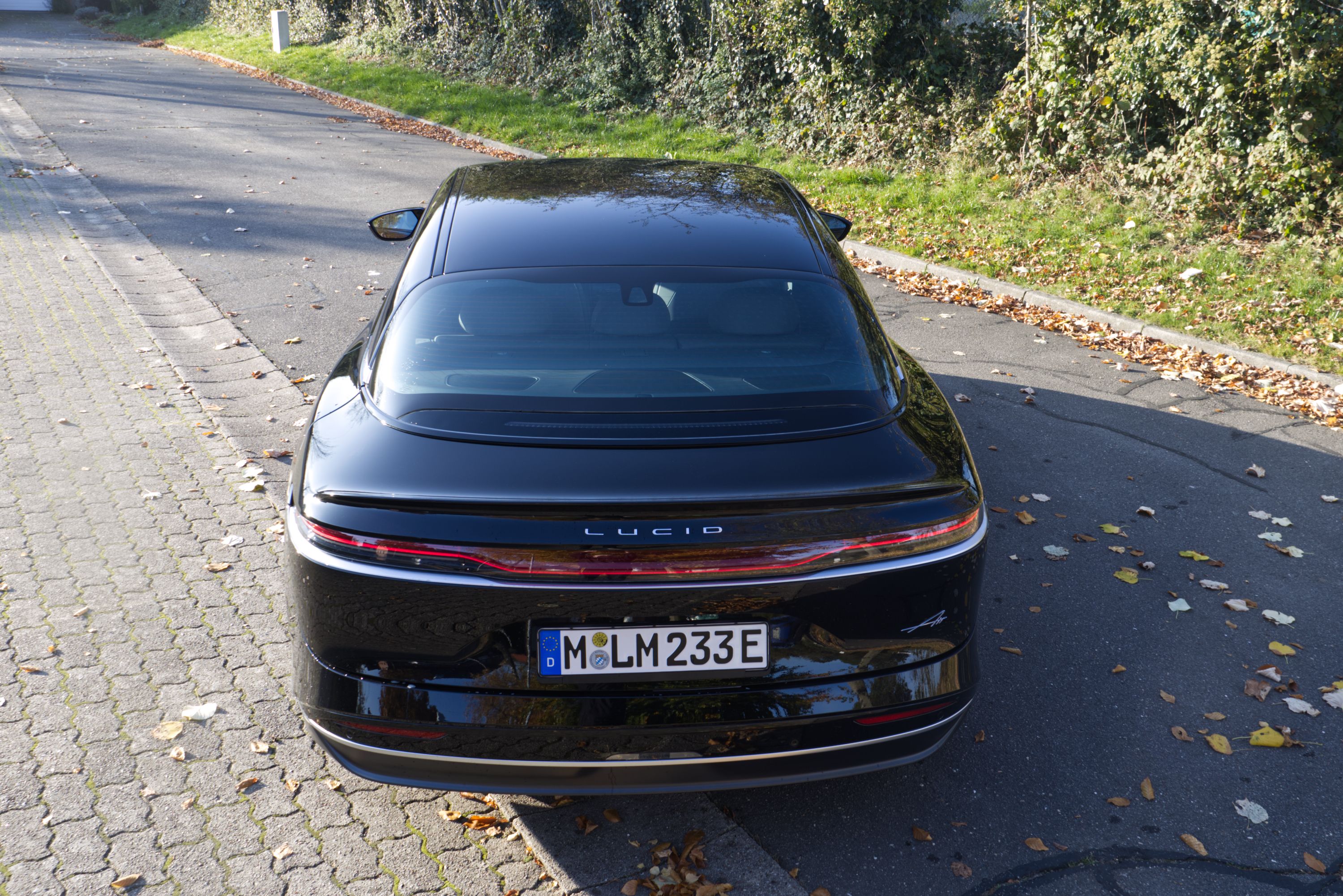 Lucid Air Pure im Test: So fährt sich die Oberklasse-Limousine