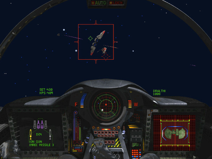 30 Jahre Wing Commander 3: Auch nach 30 Jahren noch ein Überflieger ...