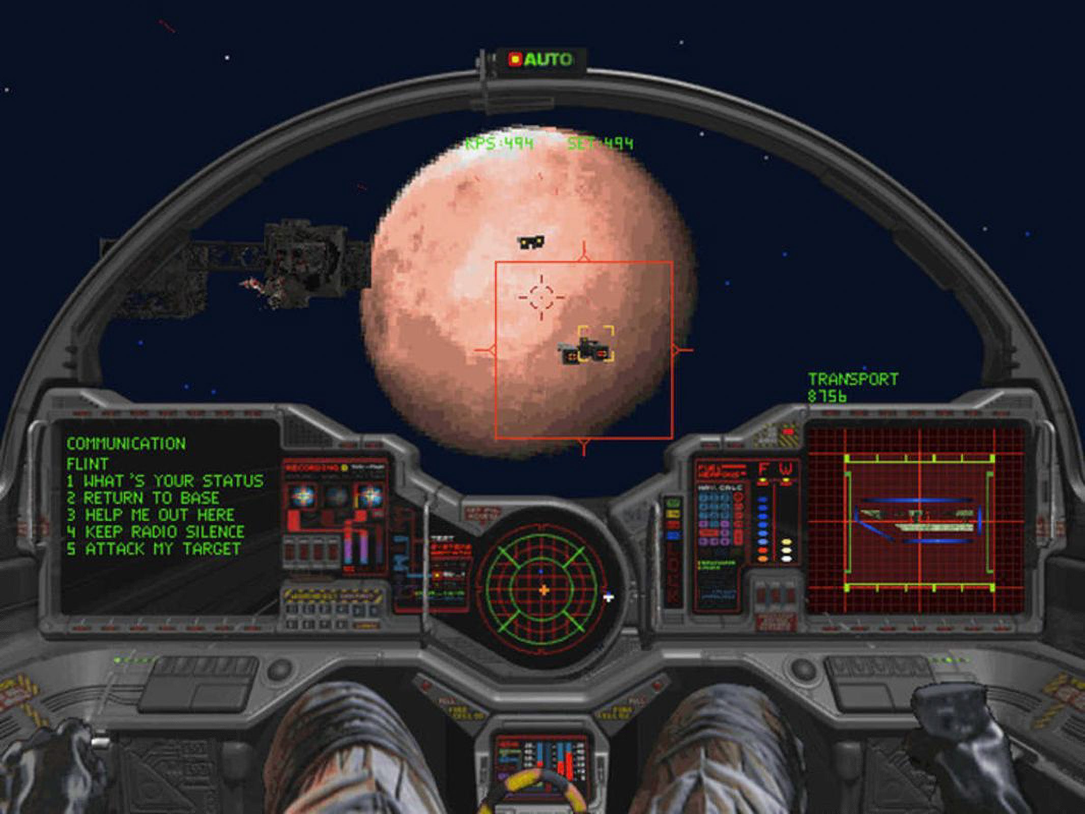30 Jahre Wing Commander 3: Auch nach 30 Jahren noch ein Überflieger ...