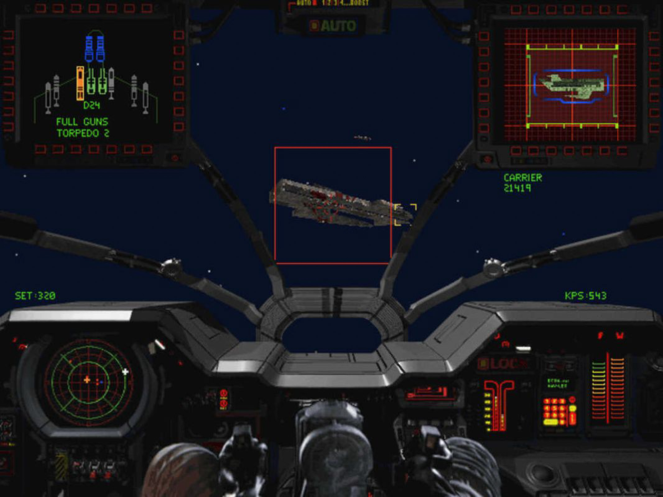30 Jahre Wing Commander 3: Auch nach 30 Jahren noch ein Überflieger ...