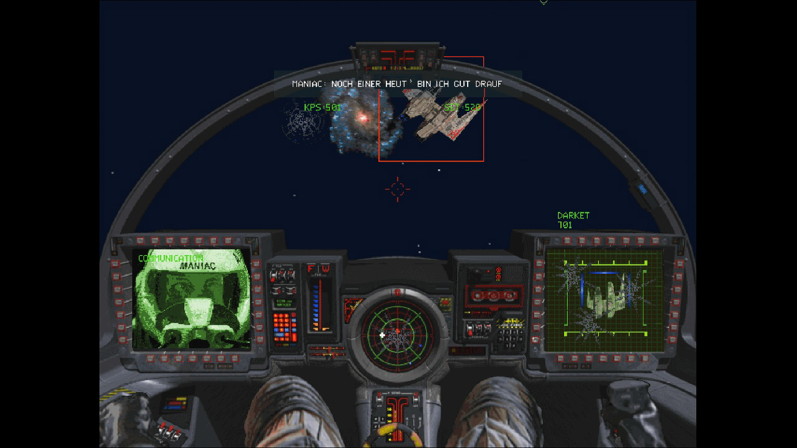 30 Jahre Wing Commander 3: Auch nach 30 Jahren noch ein Überflieger ...