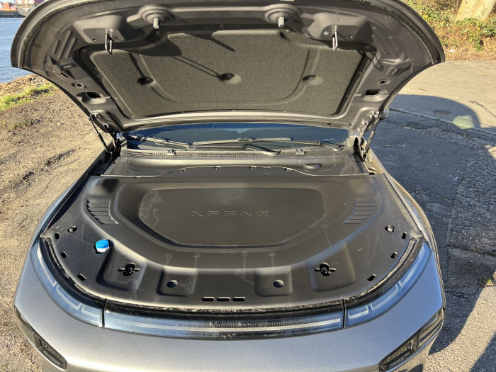 Fahrbericht Xpeng P7: Der elektrische China-Knaller - Golem.de