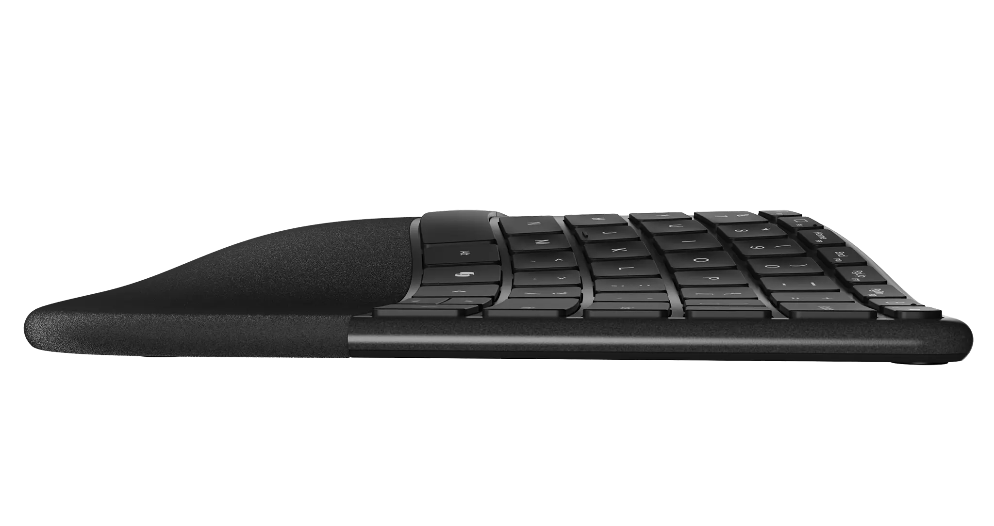 Compact Ergonomic Keyboard: Microsofts neue ergonomische Tastatur ...