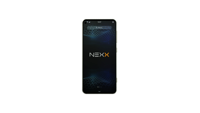 Liberux Nexx: Linux-Smartphone mit 32 GByte RAM und Debian-Basis - Golem.de