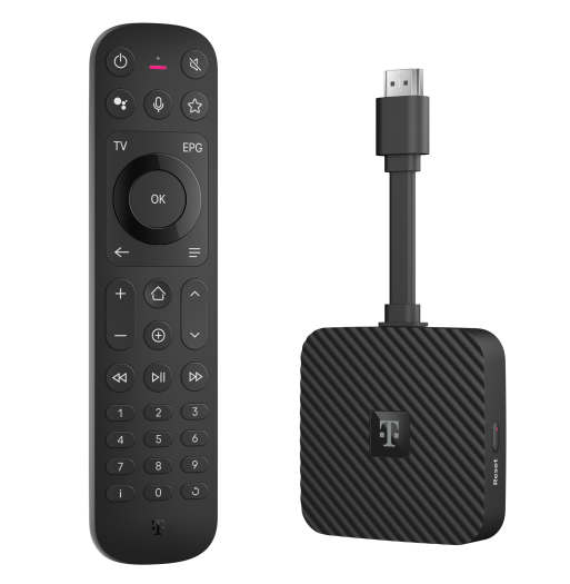 Magenta TV Stick: Das bietet das neue Streaminggerät der Telekom