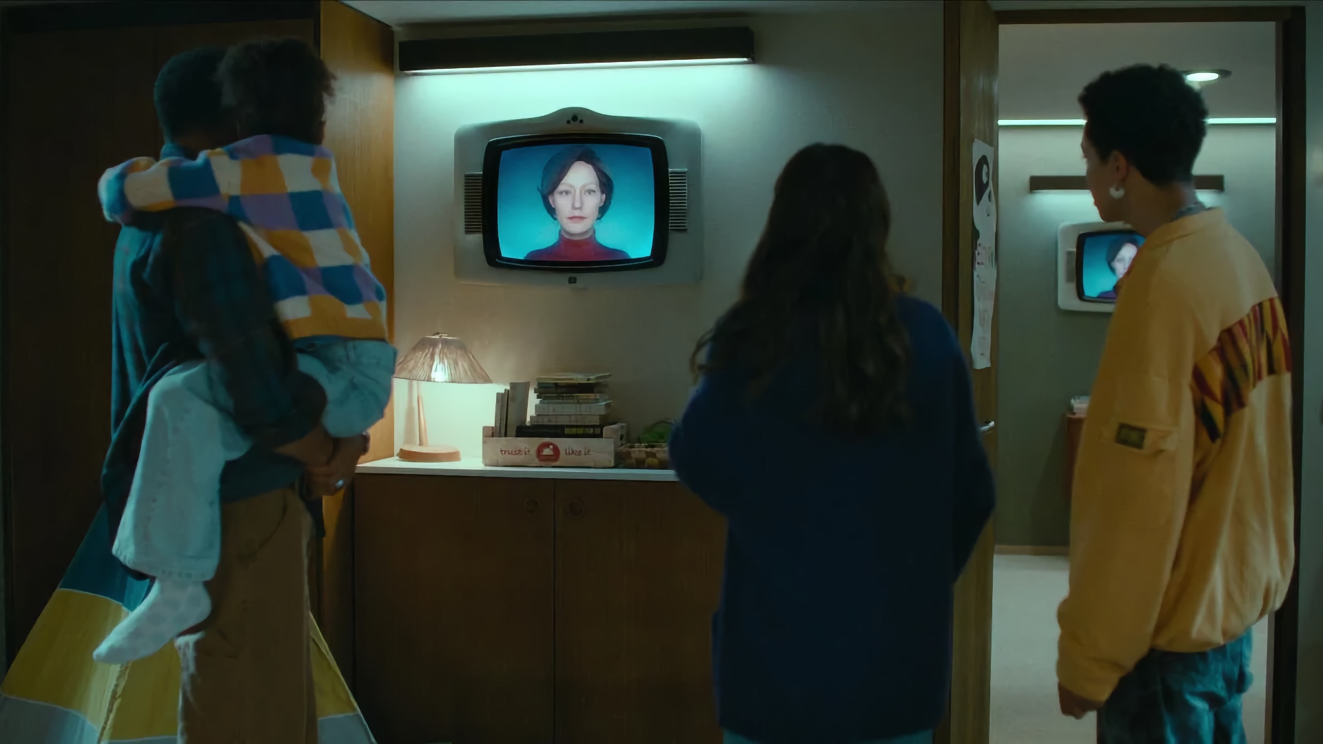 Cassandra: Absurd missglückte Serie über Deutschlands erstes Smart Home ...