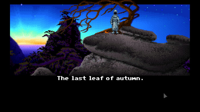 35 Jahre Loom: Das große magische unter den Lucas-Arts-Adventures ...