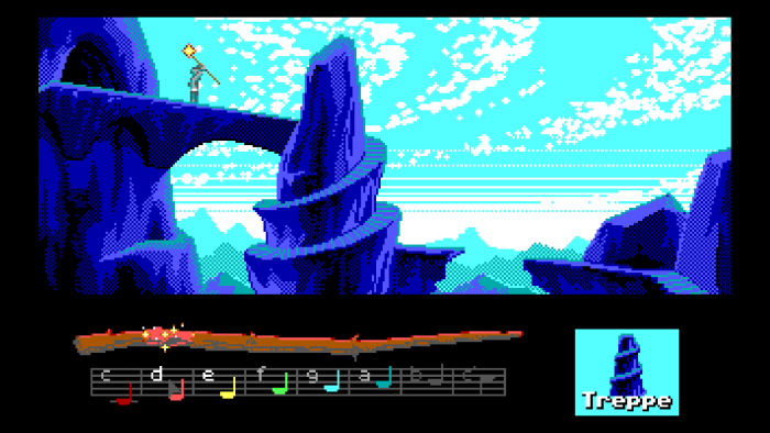 35 Jahre Loom: Das große magische unter den Lucas-Arts-Adventures ...