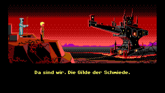 35 Jahre Loom: Das große magische unter den Lucas-Arts-Adventures ...