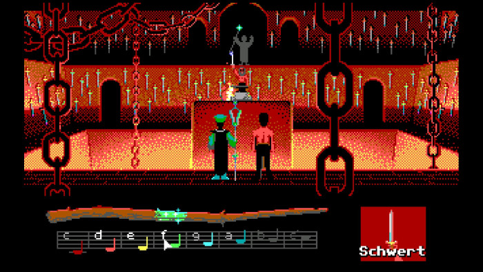 35 Jahre Loom: Das große magische unter den Lucas-Arts-Adventures ...