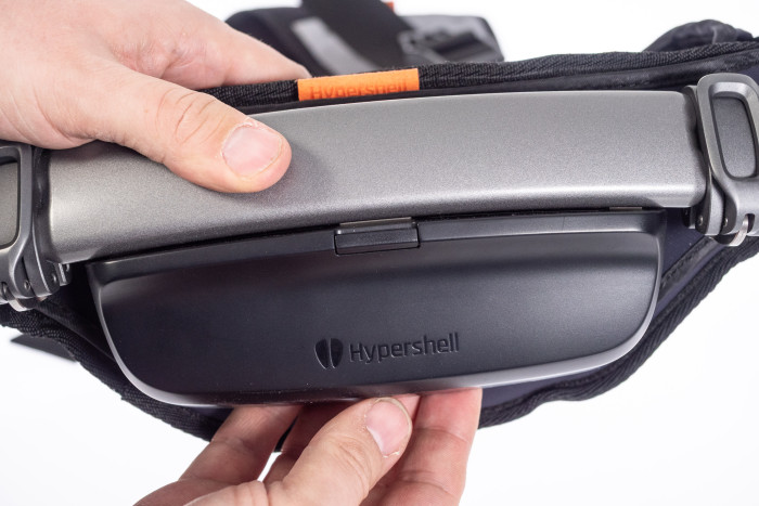 Können eingeschränkte Personen mit Hypershell besser laufen?