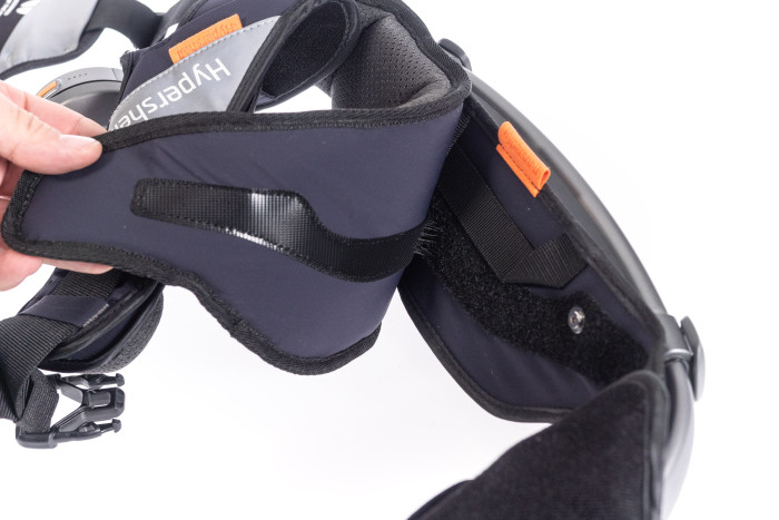 Können eingeschränkte Personen mit Hypershell besser laufen?