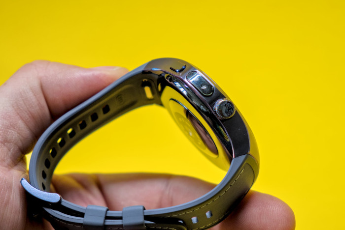 Huawei Watch 5 hat einen neuen Sensor für Gesundheitsmessung, aber ...