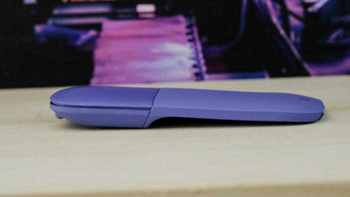 Surface Arc Mouse ist mehr Designobjekt als Maus - und trotzdem besser ...