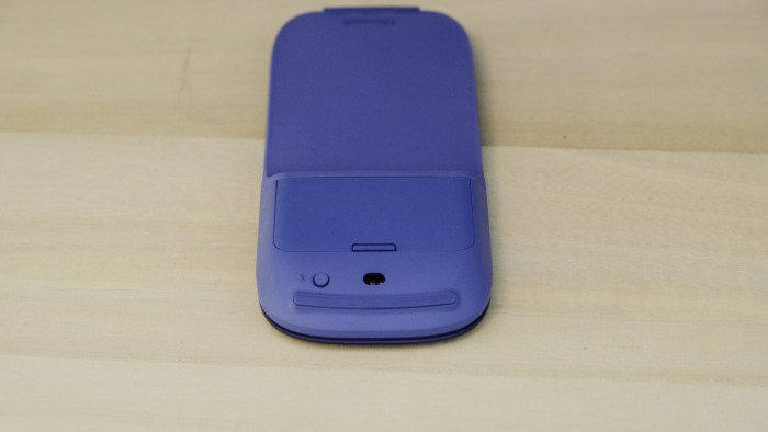 Surface Arc Mouse ist mehr Designobjekt als Maus - und trotzdem besser ...