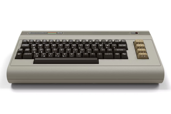 C64 Ultimate: Neuer Commodore C64 mit FPGA kostet 250 Euro - Golem.de