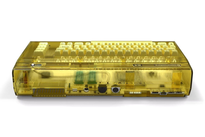 C64 Ultimate: Neuer Commodore C64 mit FPGA kostet 250 Euro - Golem.de