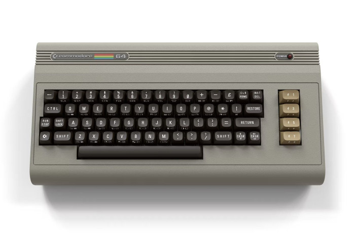 C64 Ultimate: Neuer Commodore C64 mit FPGA kostet 250 Euro - Golem.de