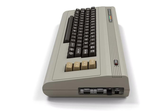 C64 Ultimate: Neuer Commodore C64 mit FPGA kostet 250 Euro - Golem.de