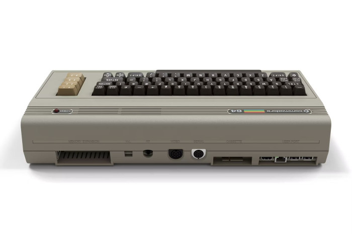 C64 Ultimate: Neuer Commodore C64 mit FPGA kostet 250 Euro - Golem.de