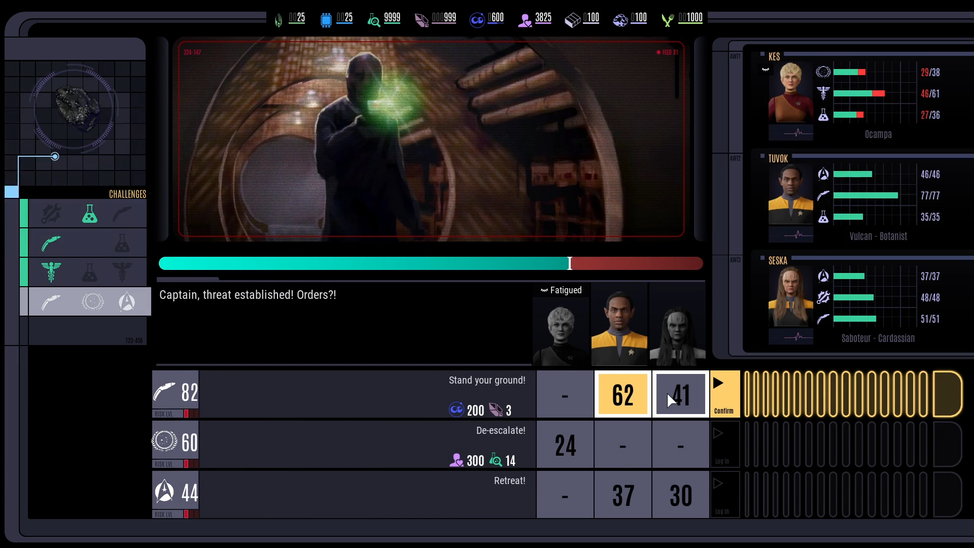 Survival: Star Trek Voyager reist durch unendliche Spiele-Universen ...