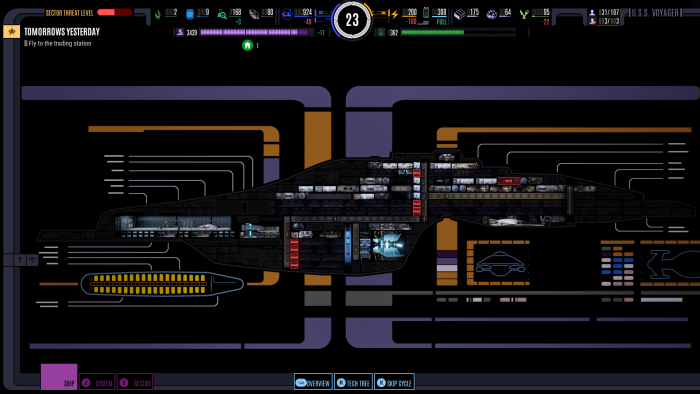 Survival: Star Trek Voyager reist durch unendliche Spiele-Universen ...