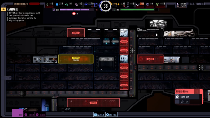 Survival: Star Trek Voyager reist durch unendliche Spiele-Universen ...