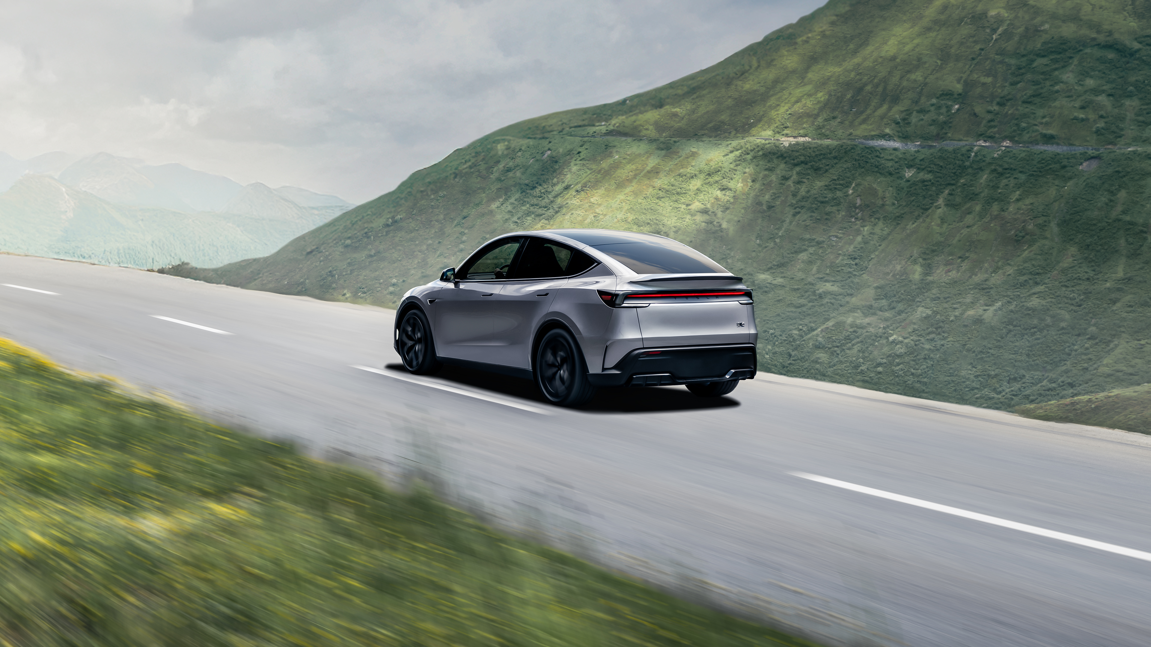 Elektroauto: Tesla präsentiert Model Y Performance - Golem.de