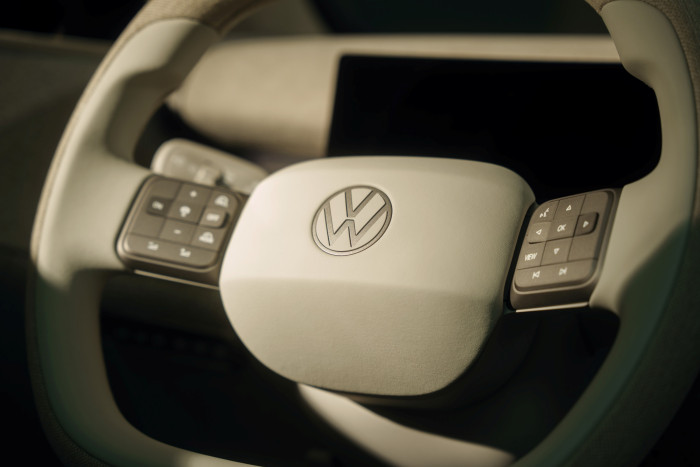 Elektrisches Kompakt-SUV: VW ID.Cross soll 420 km weit kommen - Golem.de