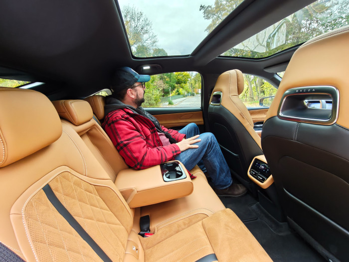 Mazda 6e zeigt im Test, was ein Auto für unter 47.000 Euro bieten kann