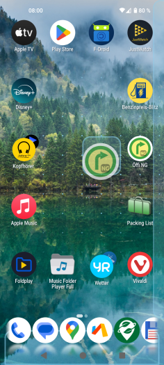 Octopi Launcher für Android im Test: Dieser neue Android-Launcher ...
