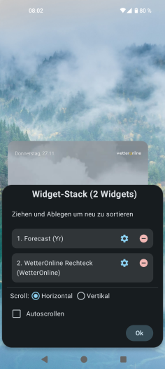Octopi Launcher für Android im Test: Dieser neue Android-Launcher ...